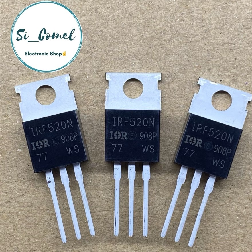 🇲🇾🔥READY STOCK🔥 IRF640 IRF640N IRF530N IRF530 IRF740 IRF520N IRF520 N ...