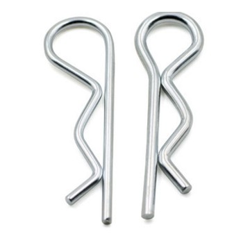 Safety R Pin / Crowfoot Safety Pin / Cotter Pin / 10pcs per pack ...