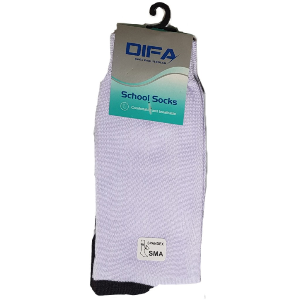 High school socks (unit / retail) | Shopee Malaysia