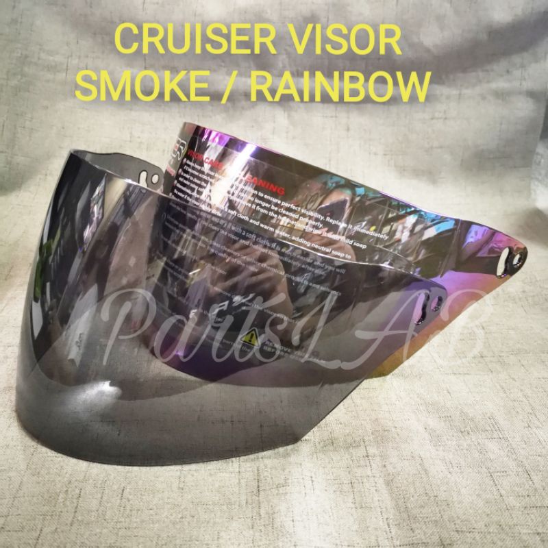 HELMET VISOR SGV CRUISER YH PRO CRUISER | Shopee Malaysia