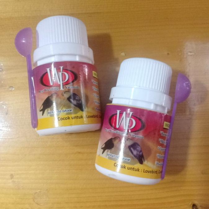 Wp Vit (Best Breeding Vitamins) | Shopee Malaysia