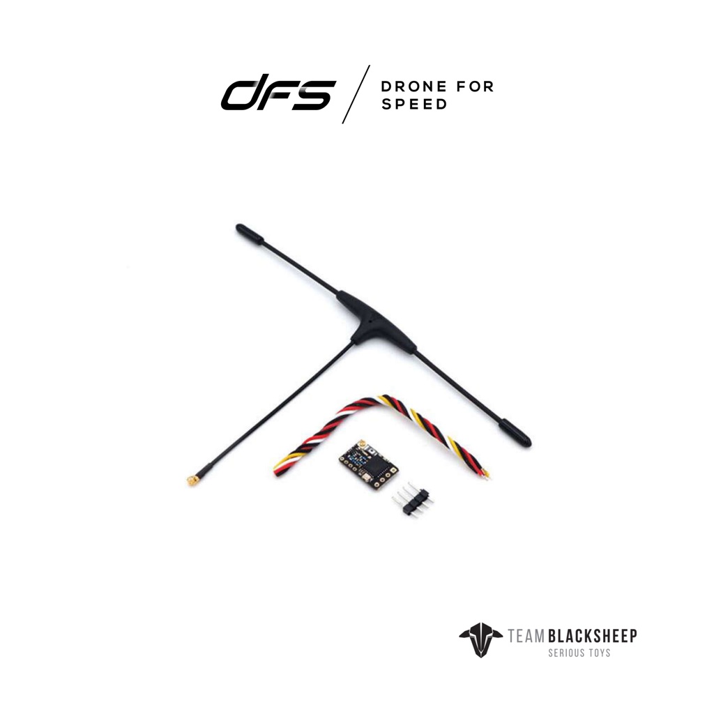 TBS Crossfire Nano RX - FPV Long Range Drone Receiver | Shopee Malaysia