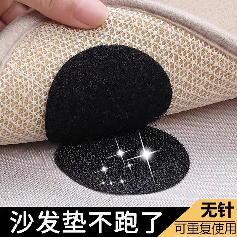 bed sheet fixing tape sofa velcro tape 4pair床单沙发固定魔术贴 | Shopee Malaysia