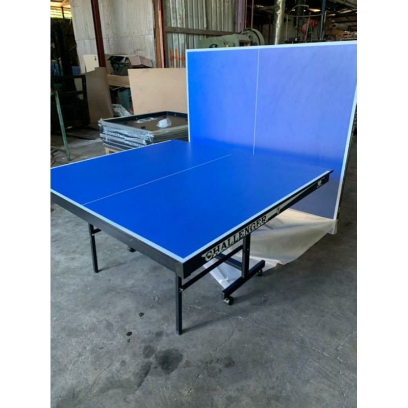 Meja Ping Pong Challenger | Shopee Malaysia