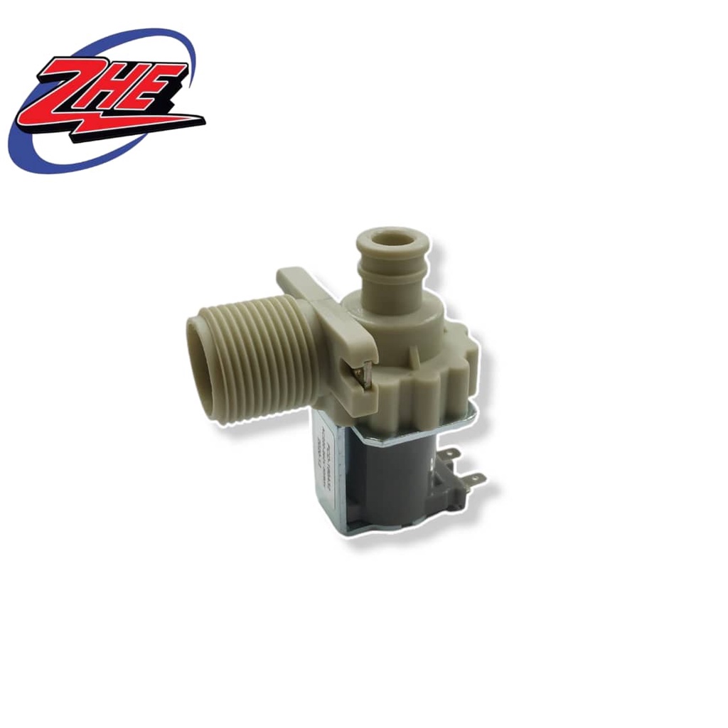 LG WASHING MACHINE WATER INLET VALVE / FEED VALVE / INJAP AIR MASUK ...