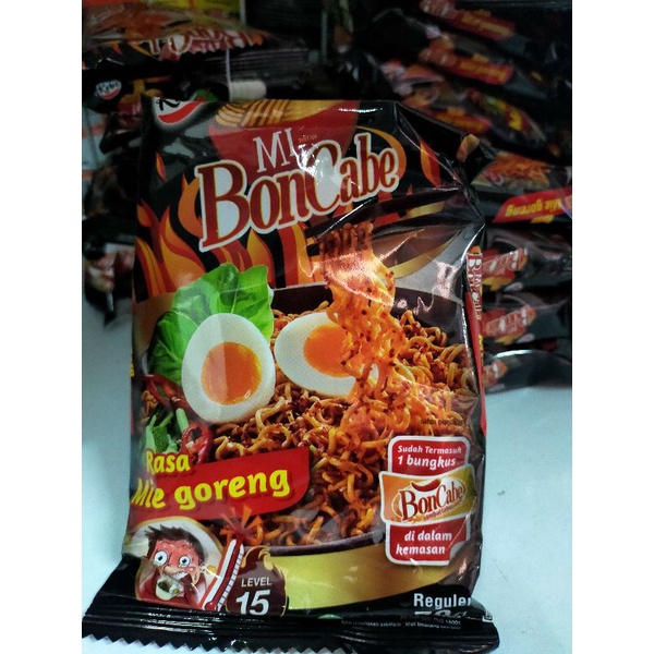 Boncabe Noodles 70 gr | Shopee Malaysia