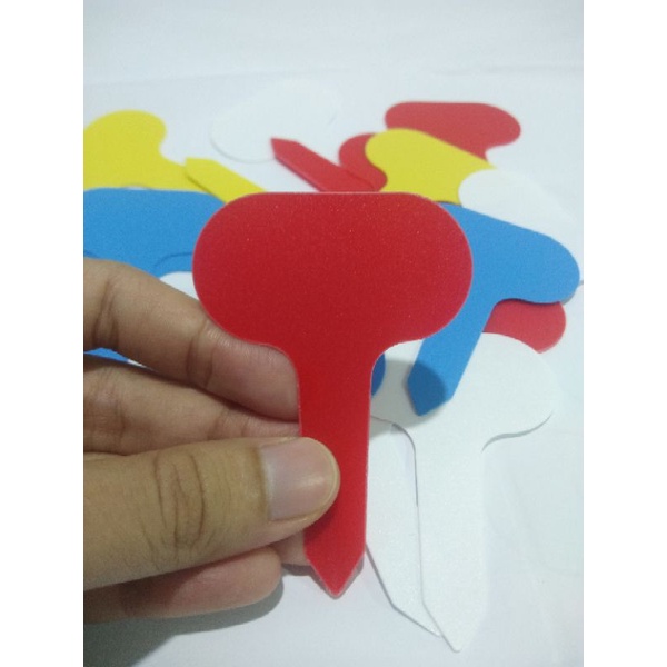 TAG POKOK GARDEN LABEL POKOK TAG ANAK POKOK LABEL ANAK POKOK LABEL ...