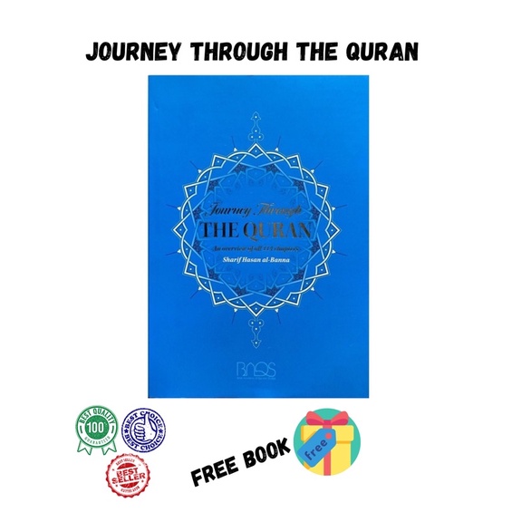 Journey Through The Quran An Overview of all 114 chapters (SHARIF HASAN ...