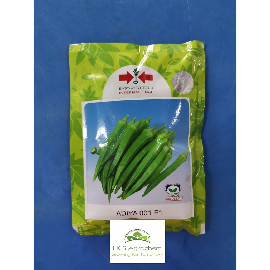(+-100g) Benih Bendi ADIYA 001 F1 East-west | Shopee Malaysia