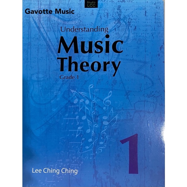 Understanding Music Theory Grade 1 | Shopee Malaysia