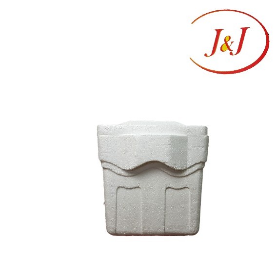 Polyfoam/Styrofoam Ice Box With Handle (M) | Shopee Malaysia