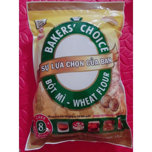 Wheat Flour No. 8 | Shopee Malaysia