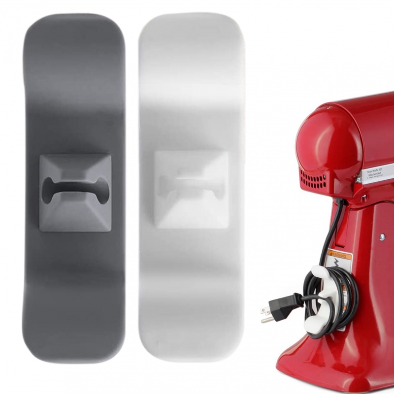 Cable Holder Clip Appliance Cord Organizer For Cables Small Cord ...