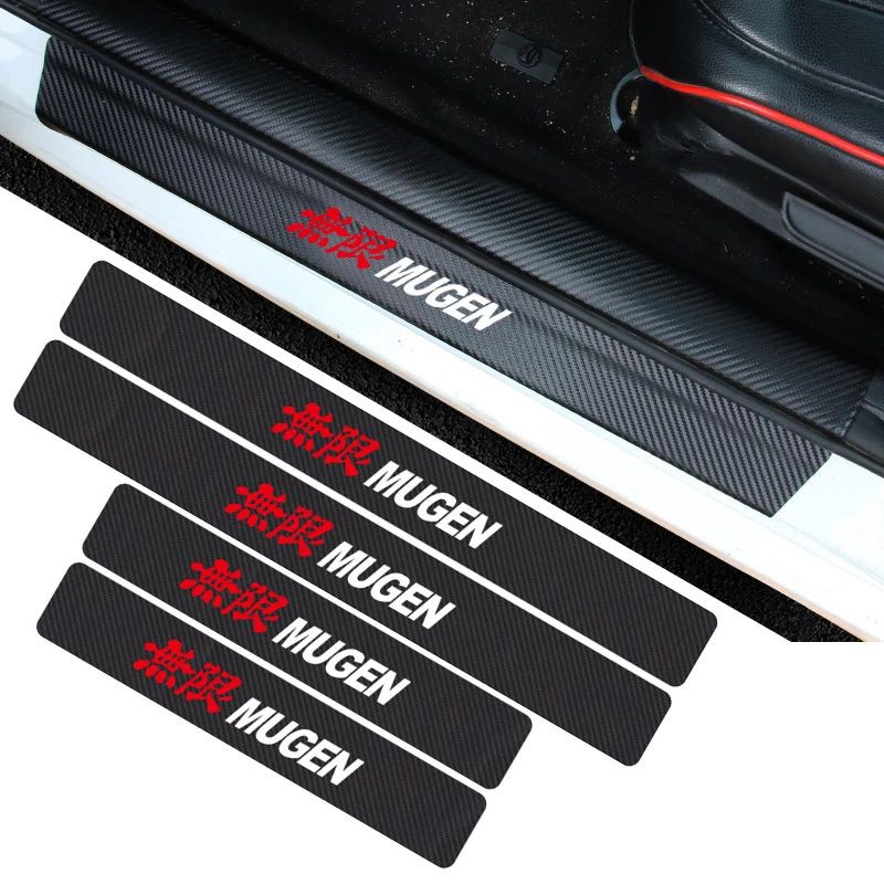 Oracal 4 Material Cutting Sticker pecs carbon mugen foot safety carbon ...