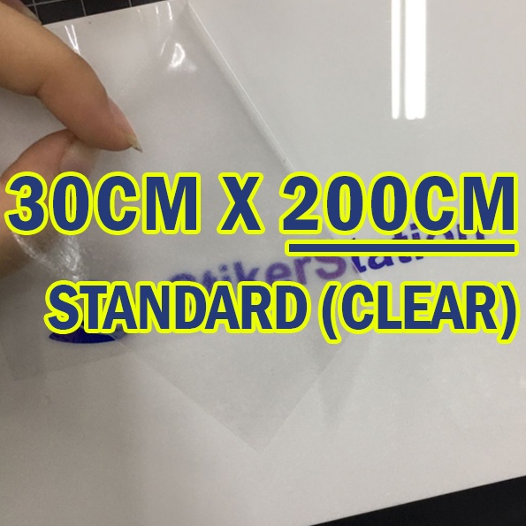 TRANSFER TAPE Premium Transfer Sticker Transfer Film Mild Sticky Small ...