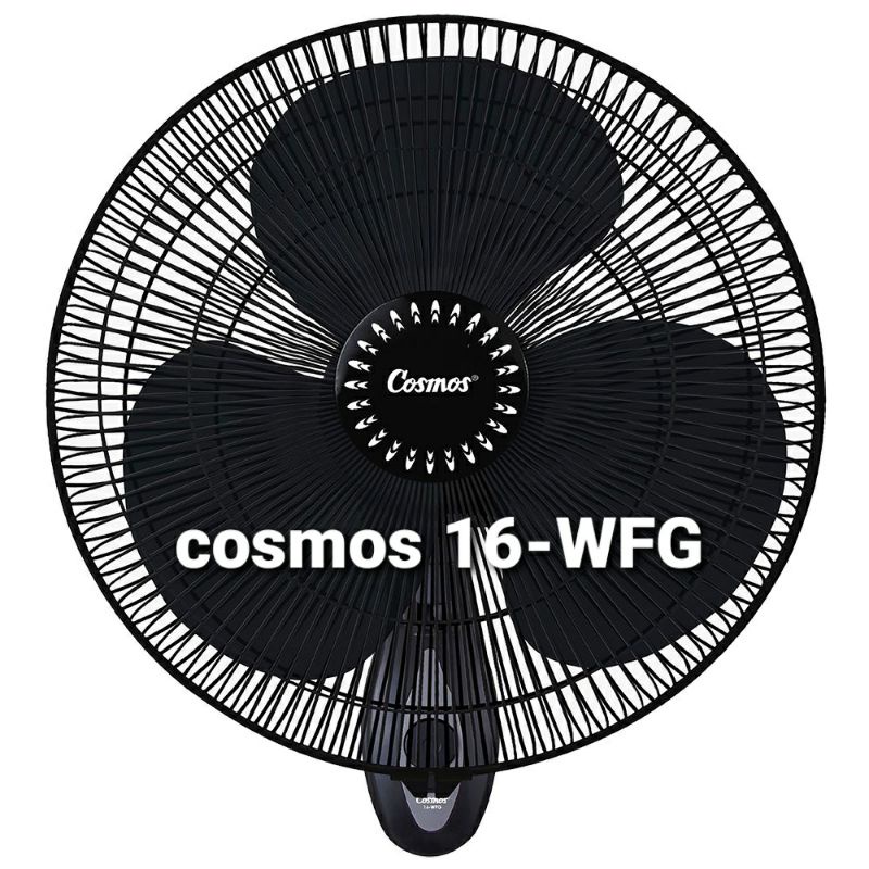 16-wfg COSMOS wall fan / wall fan | Shopee Malaysia
