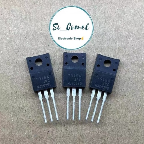 🇲🇾🔥READY STOCK🔥JRC NJM7808A 7808A JRC7808A NJM7815A 7815A JRC7815A NJM7915A 7915A JRC7915A To ...