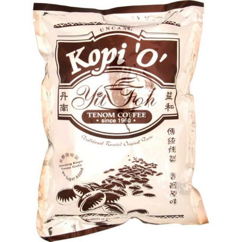 KOPI TENOM, TENOM COFFEE, YIT FOH TENOM COFFEE | Shopee Malaysia