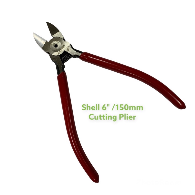 Shell 6"/150mm Heavy Duty Cutting Plier @SM22 | Shopee Malaysia