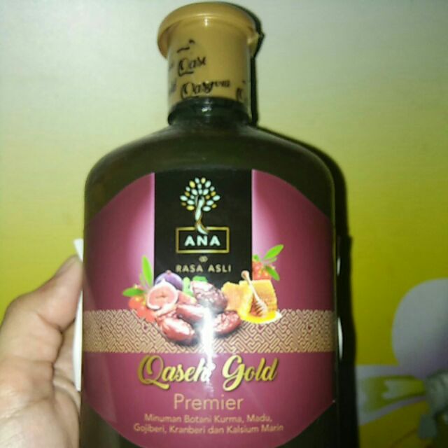 💜Qaseh Gold Premier💜 | Shopee Malaysia