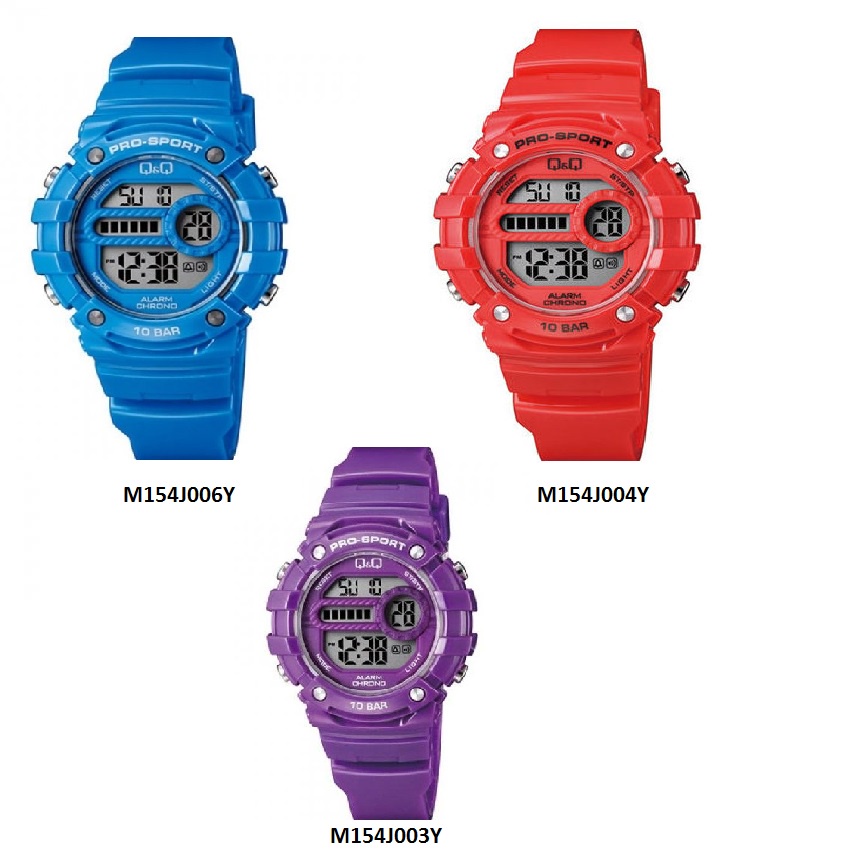 Soal Jawab oleh Citizen Watch Co Japan M154 | Shopee Malaysia