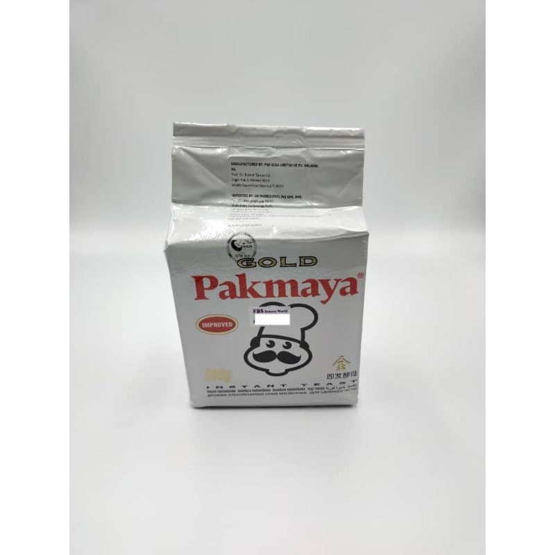 Gold Pakmaya IMPROVED 500G | Shopee Malaysia