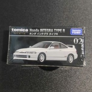 TOMICA PREMIUM : HONDA INTEGRA TYPE R | Shopee Malaysia