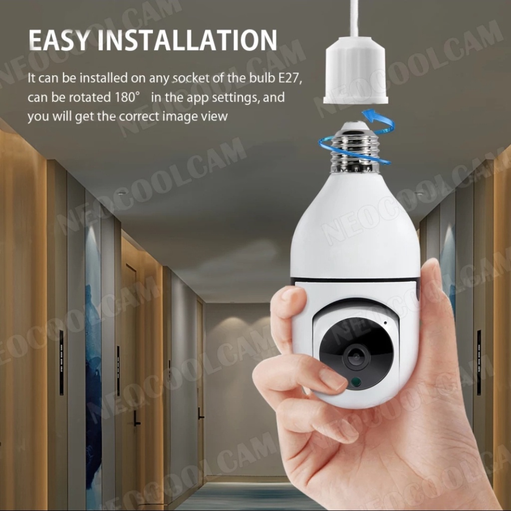V380 Pro / Yoosee /iCsee / Carecam / Yi iot / Tuya E27 Bulb Dual Light ... V380 Pro / Yoosee /iCsee / Carecam / Yi iot / Tuya E27 Bulb Dual Light ...