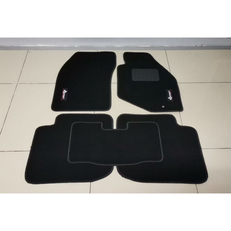 Kansai Service Floor Mat Carpet Mitsubishi Evolution 123 Lancer (CD9A ...