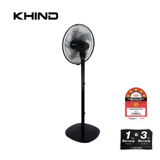 Khind Stand Fan (16'') SF1663H | Shopee Malaysia