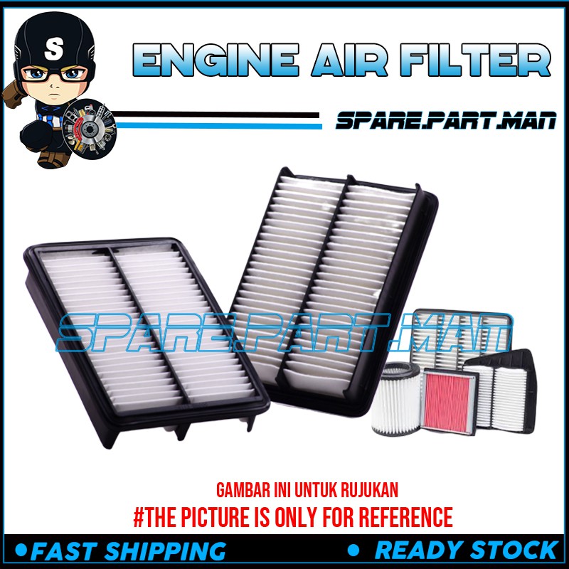 👍 FILTON 👍ENGINE AIR FILTER SX8 CITY 96 | Shopee Malaysia