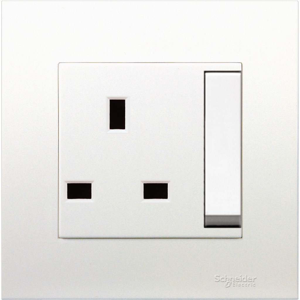 Schneider Electric Vivace 16AX Series Switches and Sockets | Shopee ...