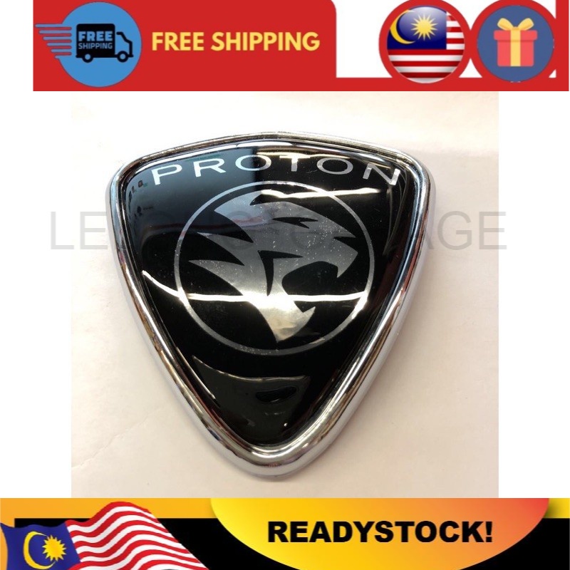 'M_3'_ 2A PROTON EMBLEM LOGO WAJA SAGA BLM GEN2 PERDANA V6 SATRIA ...