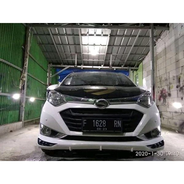 Daihatsu Sigra body kit Calya Sigra bodykit Version 2 duraflex material ...