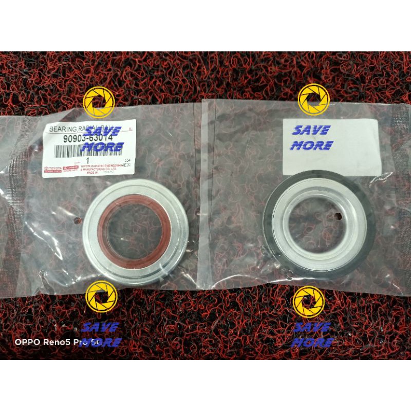 ORIGINAL 90903-63014 ESTIMA ACR30 ALPHARD ANH10 HARRIER ACU30 CAMRY ...