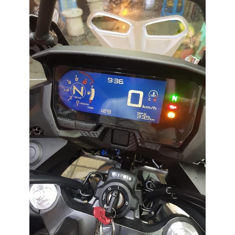 Speedometer Film Cb500 Cbr650r Cb650 (2019-2021) | Shopee Malaysia