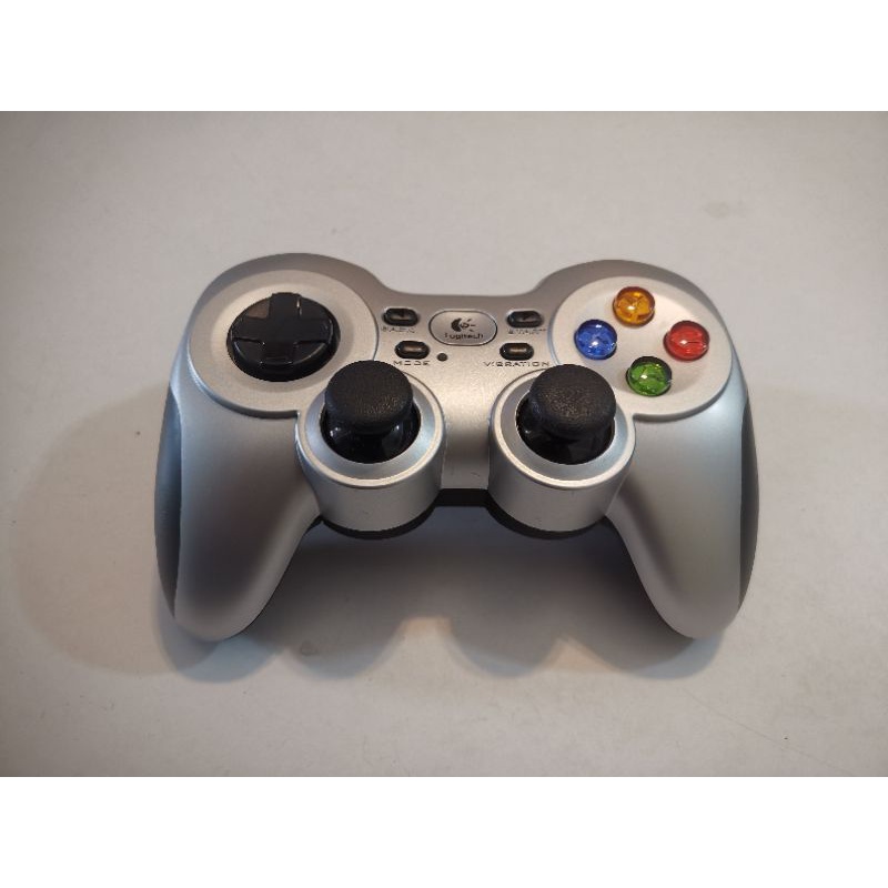 Clear stock original logitech F710 wireless gamepad | Shopee Malaysia