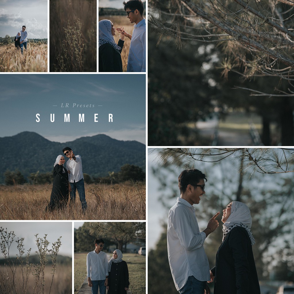 Lightroom mobile / PC presets | Summer Presets ( sony user must buy :D ...