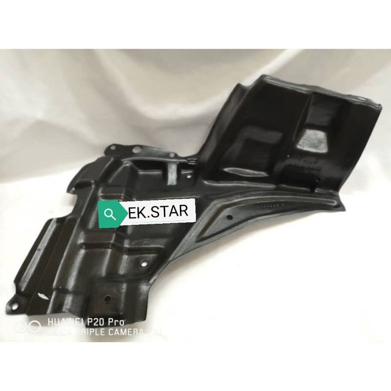 TOYOTA VIOS NCP93 2007-2012 ENGINE UNDER COVER ENGINE SPLASH SHIELD ...