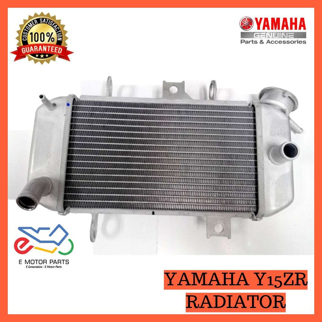 Y15 Y15ZR YSUKU RADIATOR TANGKI COOLANT ORIGINAL 100% HLY YAMAHA - 2ND ...