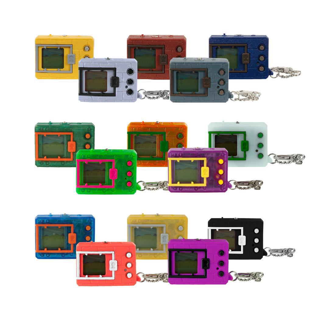 Bandai Digimon Original Digital Monster Digivice Vpet Virtual Pet ...