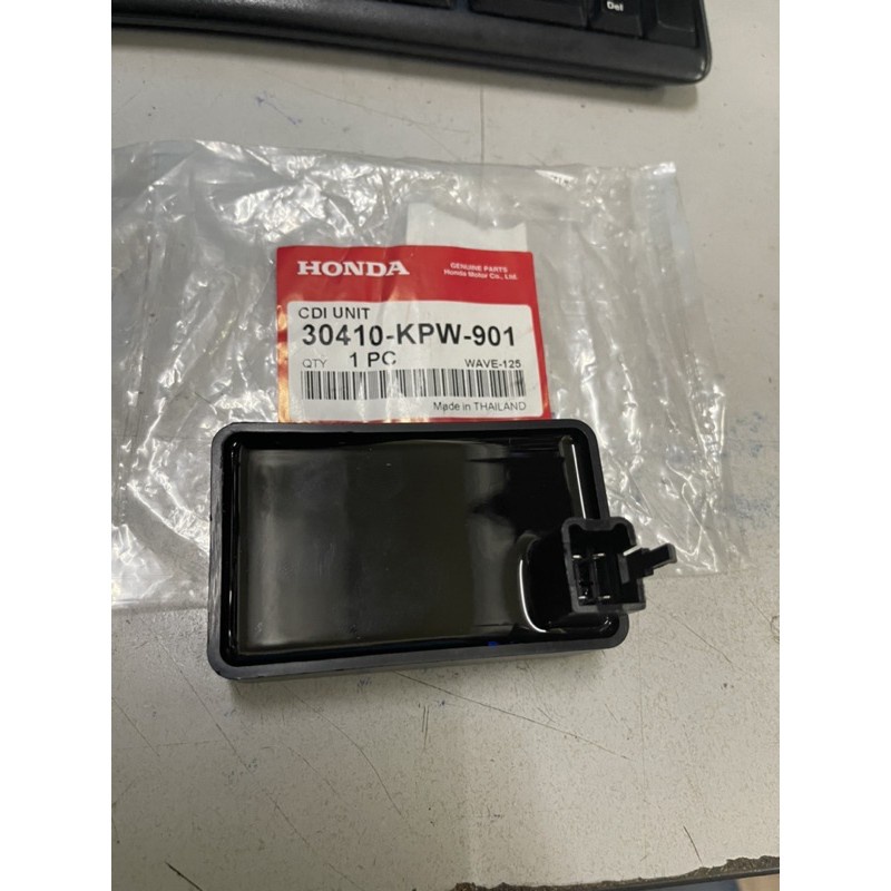 CDI UNIT HONDA WAVE 125 / WAVE125 / W125 S / WAVE 125 X / WAVE125 S ...