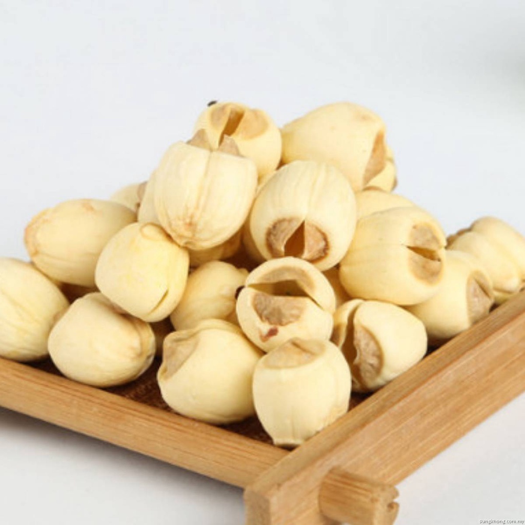 福建白莲子 | Lotus Seed Premium Grade | Biji Teratai Gred Premium | Shopee ...