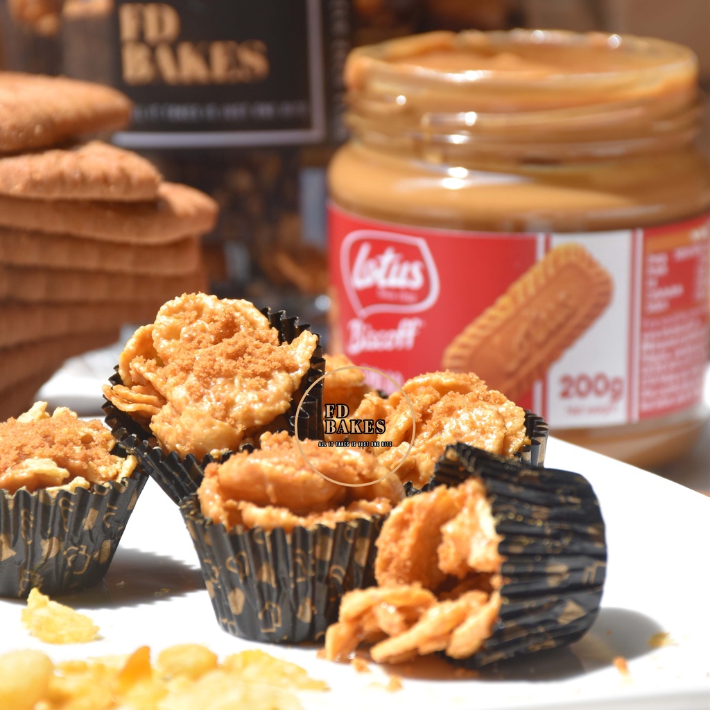 Biscoff Cornflakes | Biskut Raya 2023 | Shopee Malaysia