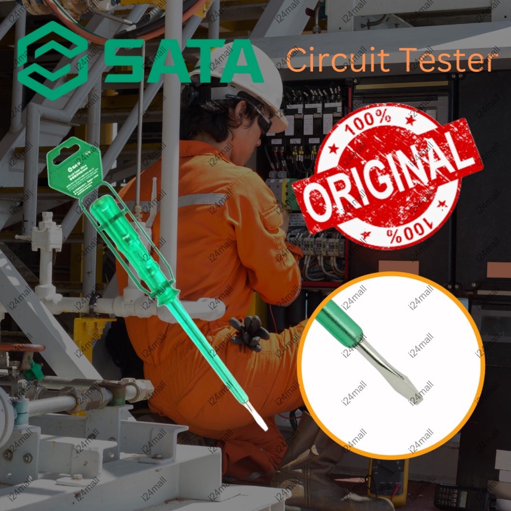 Sata Test Pen 145mm 62501 190mm 62502 | Shopee Malaysia