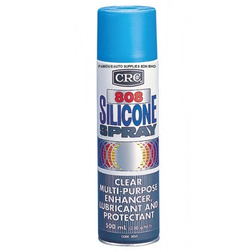 CRC 808 Silicon Spray 330g | Shopee Malaysia