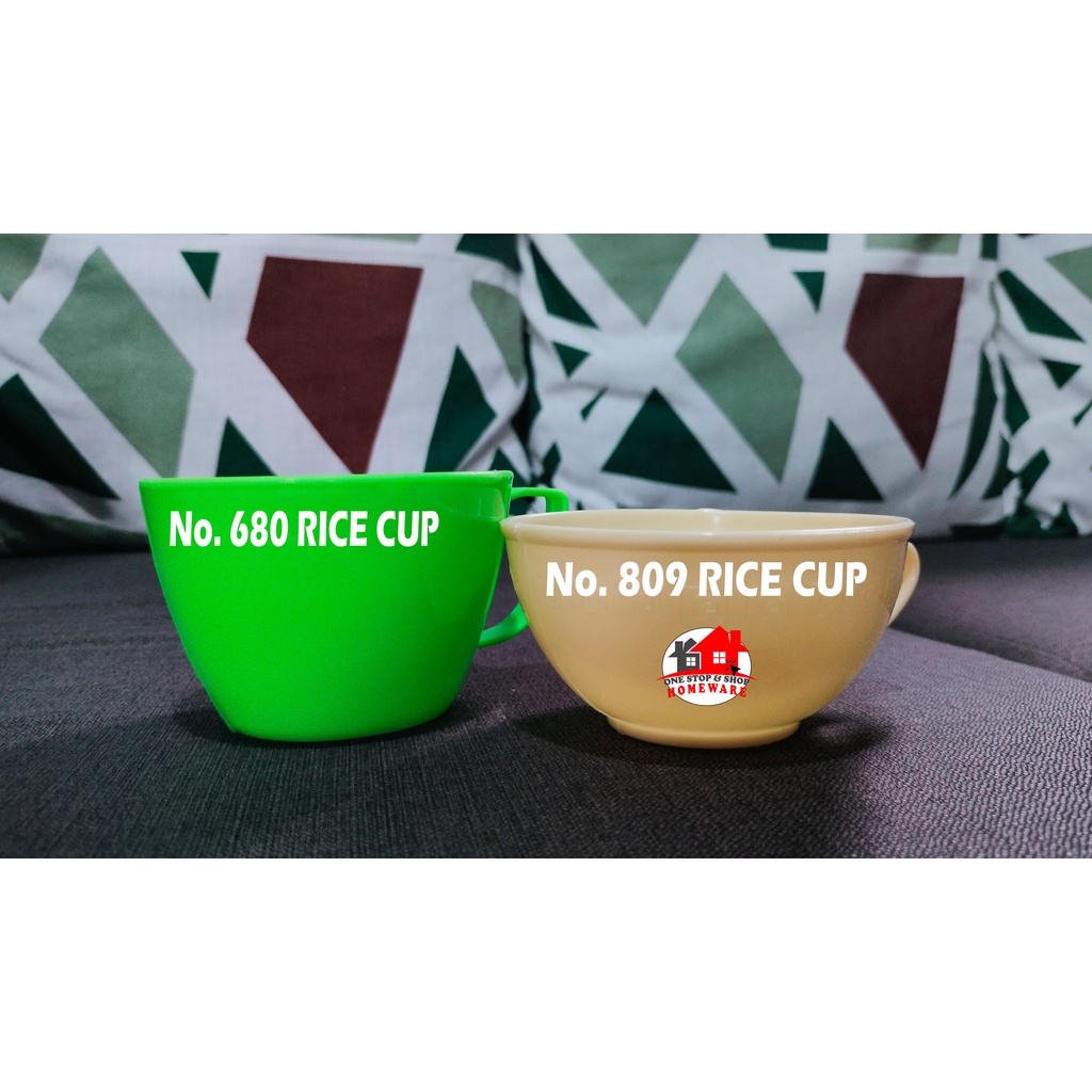 MAKAPAL | Rice Measuring Cup for Karinderia/Eatery | Shopee Malaysia