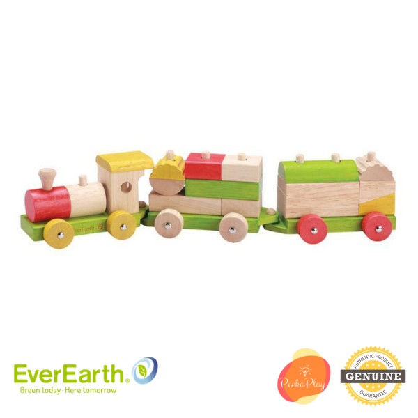 EVEREARTH Sorting Train Blocks | Shopee Malaysia