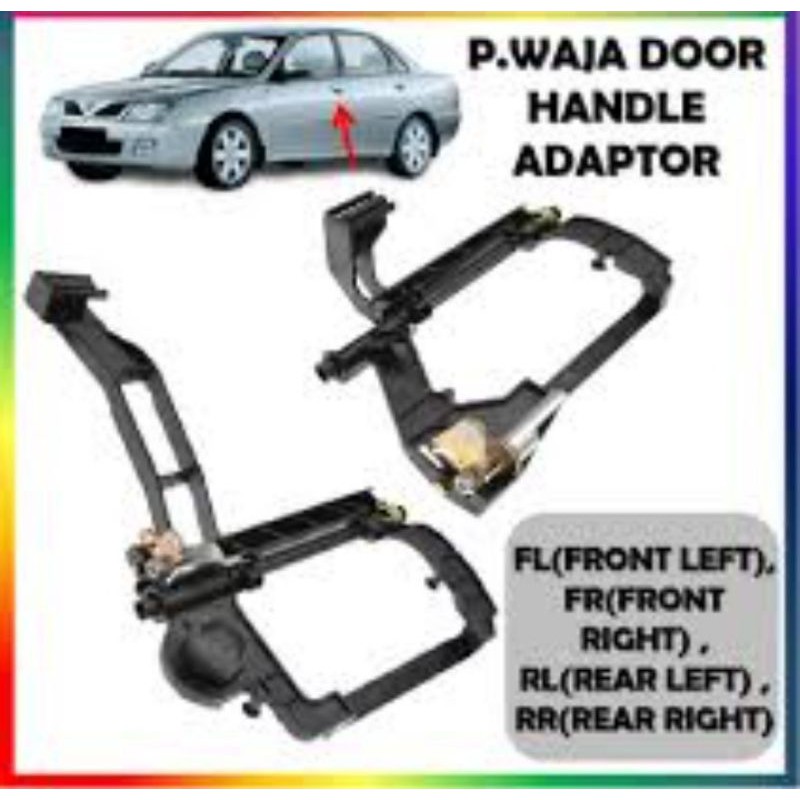 proton waja door adaptor door level front (RH) | Shopee Malaysia