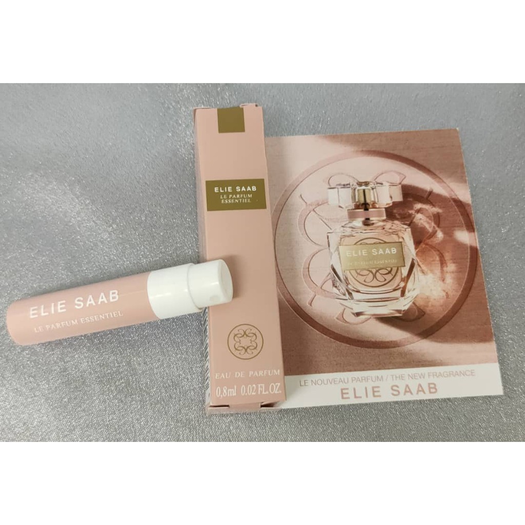 Trial Perfume Elie Saab Le Parfum Essentiel EDP Vial Perfume for Her 0 ...
